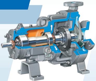 Статьи по насосам и производителям от НК «Крон»